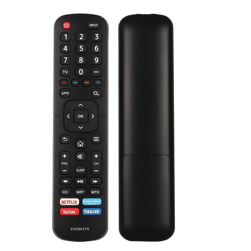 New EN2BK27S Replacement Remote Control for Sharp LED Smart TV with ...